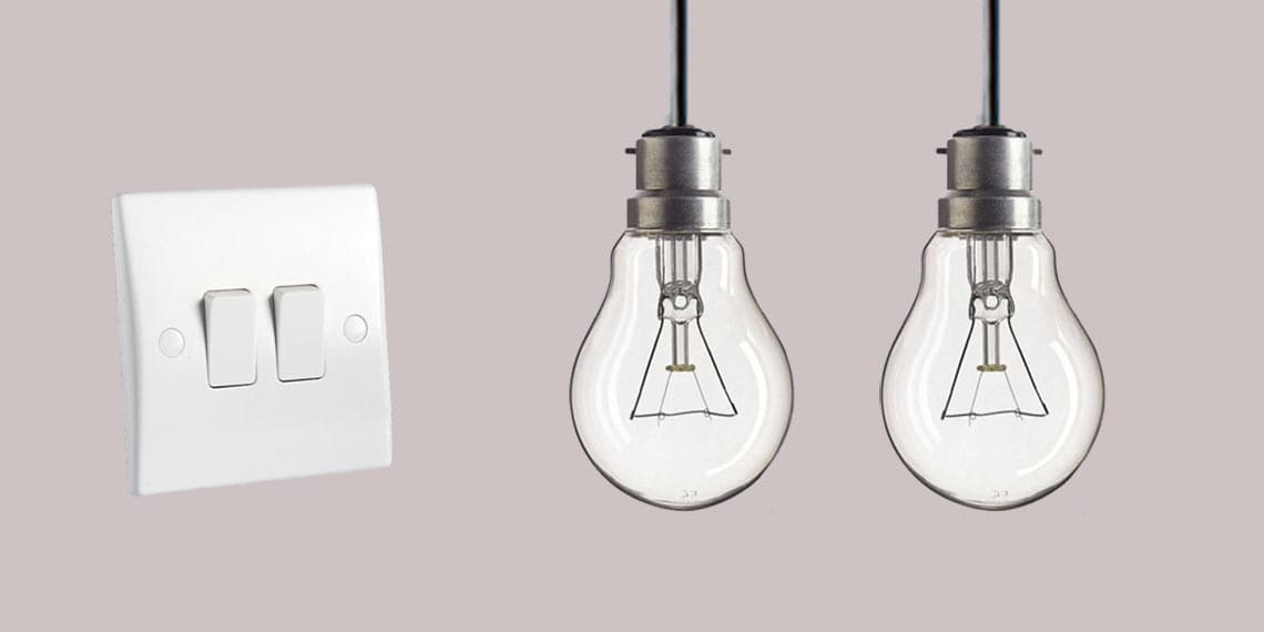 تفاوت کلید تک پل با کلید دوپل و مقایسه آن ها با هم - آنتیکو